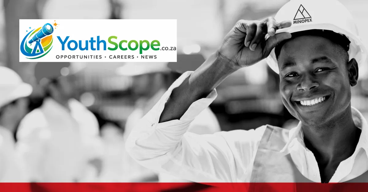 Minopex Engineering Bursaries 2026: Apply Now for Mechanical ...