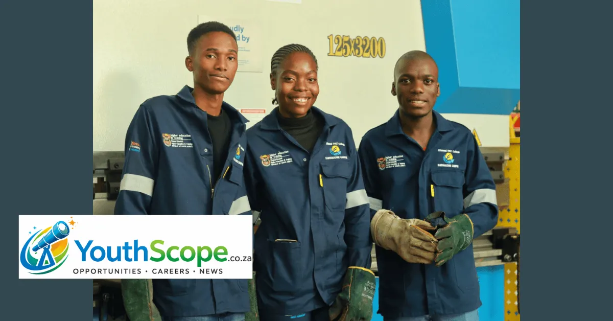 Elangeni TVET College Opens SETA-Funded Online Registration for ...